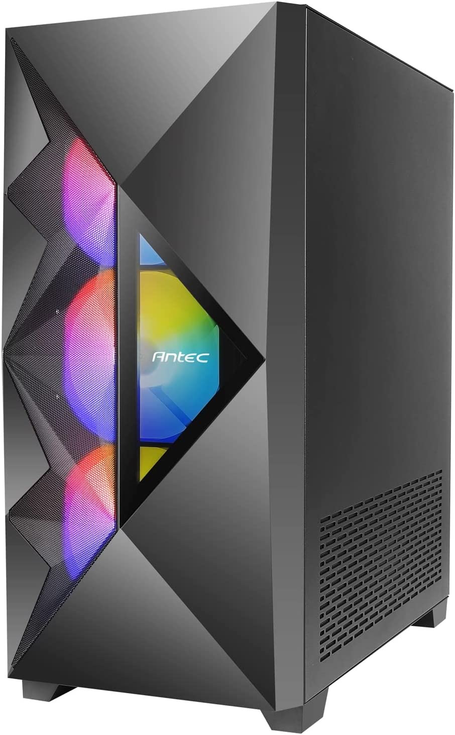 Antec Dark League DF800 FLUX, Mid Tower ATX Gaming Case