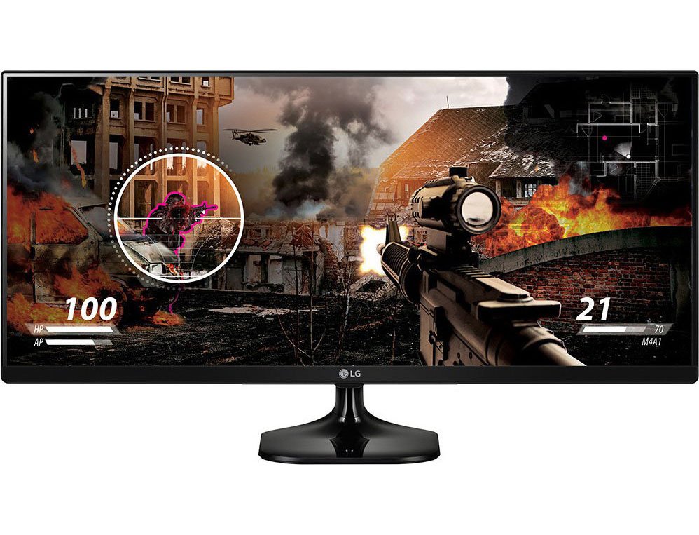 LG - 29 Inch Class 21:9 UltraWide Full HD IPS LED Monitor (29 Inch ...