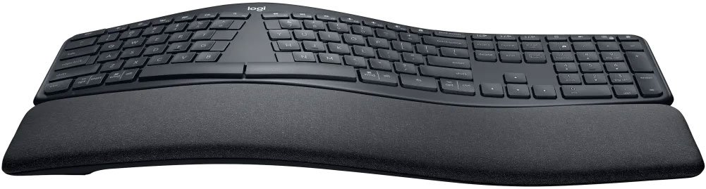 Logitech ERGO K860 Wireless Split Ergonomic Keyboard...(920-009166)