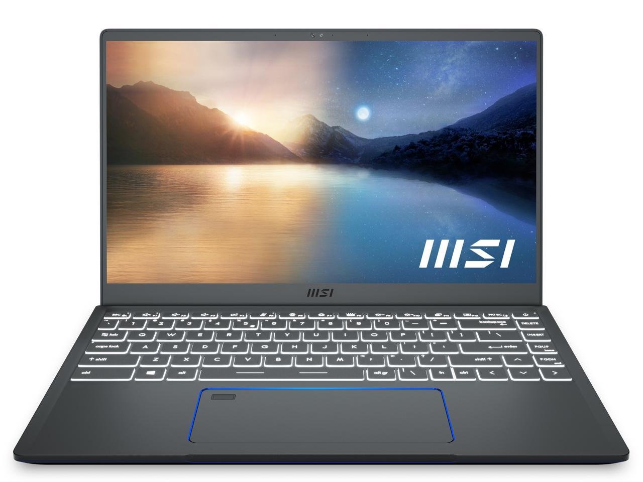 MSI Modern 14 14inch Ultra Thin and Light Professional Laptop, Intel ...